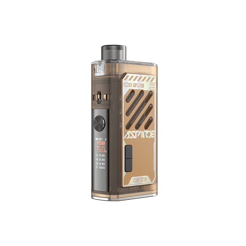 Aspire Cloudflask X Sub-ohm Pod System