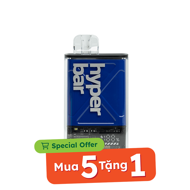 Hyperbar Ultra 12000 Puffs